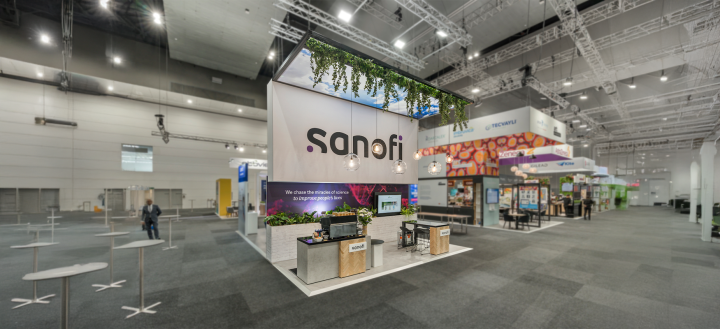 Sanofi Blood 2023 – DNA Design